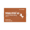 Buy Vidalista 60® And Get Rid Of Erectile Dysfunction