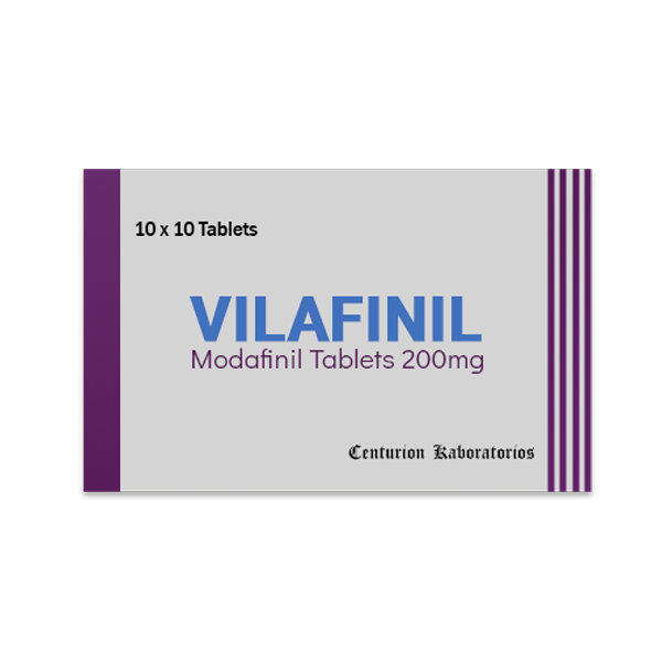 Vilafinil 200 - Best Pills To Treat Excessive Sleepiness